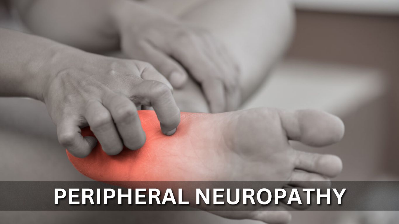 Peripheral Neuropathy: Understanding the Causes, Symptoms, and ...
